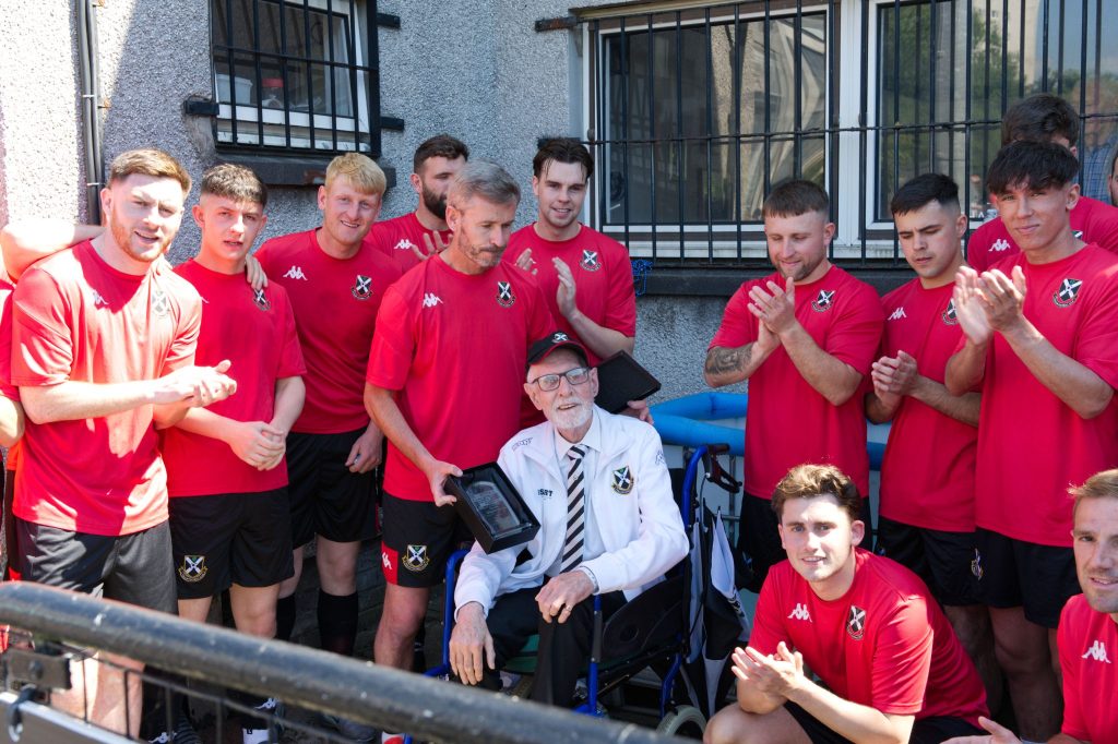 Kyrell Wilson – Scottish Fitbaw.net