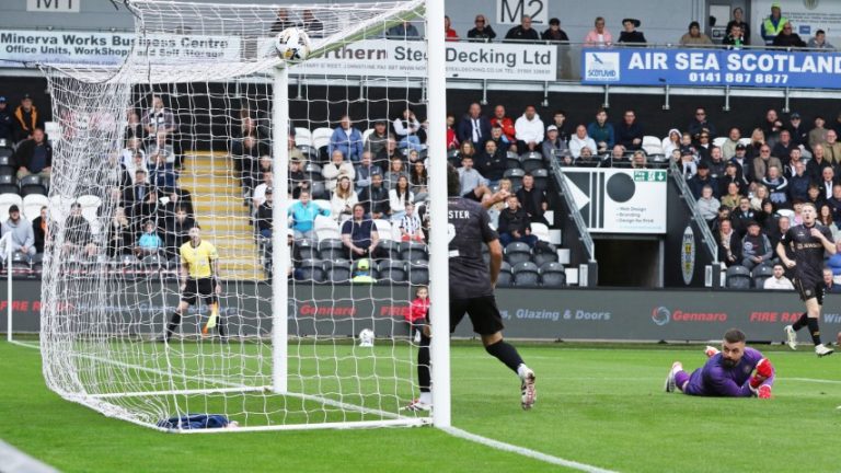 Kyrell Wilson – Scottish Fitbaw.net