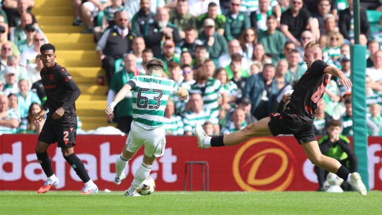 Brendan Rodgers resigns as Celtic manager - Scottish Fitbaw.net